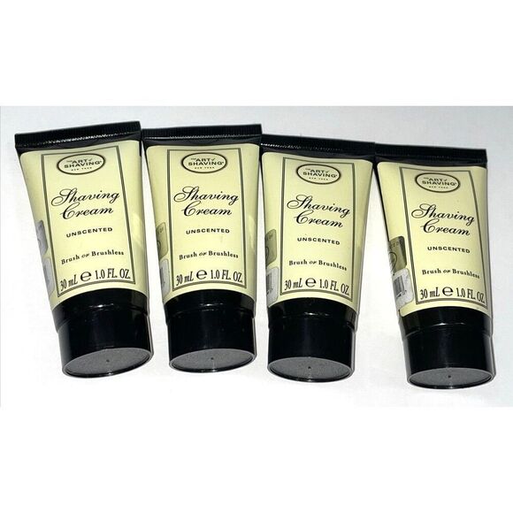 Grooming | The Art Of Shaving Shaving Cream Unscented Shaving Cream 1 ...